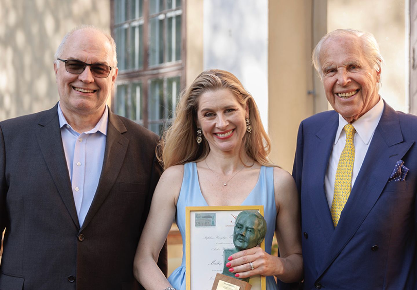 Anders Wall Stiftelse - Wallstiftelsen